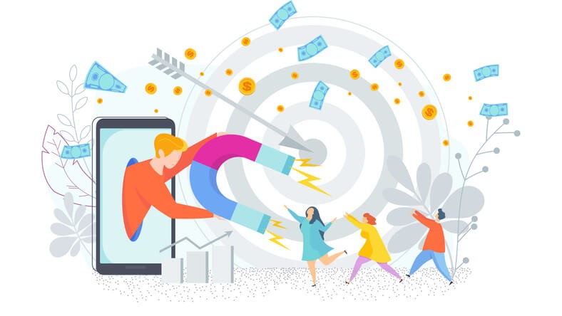 Mastering the Game: Targeted vs Non-Targeted Advertising in B2B Digital ...